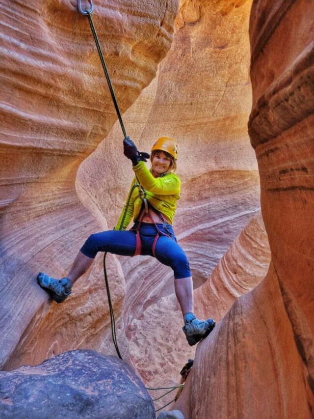 Canyoneering - Coral Cliffs Tours & Townhomes